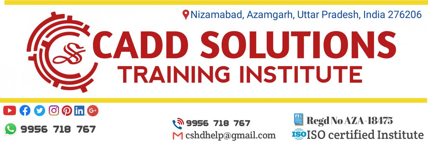CADD SOLUTIONS TRAINING INSTITUTE - Home