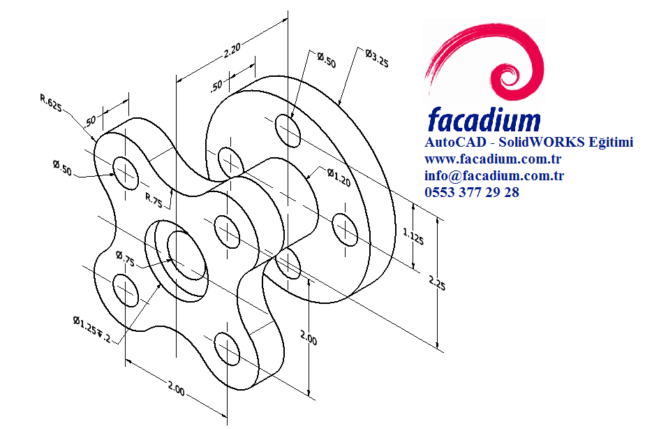 Cadd Solutions Training Institute - Mechanical 2D