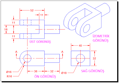 Cadd Solutions Training Institute - Mechanical 2D
